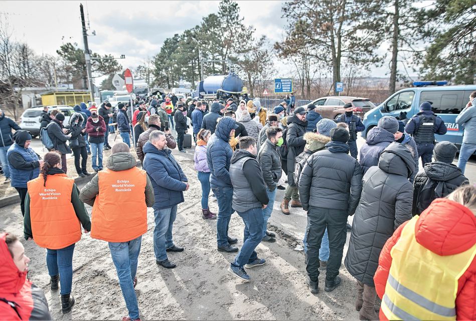 10 facts about refugees | World Vision UK