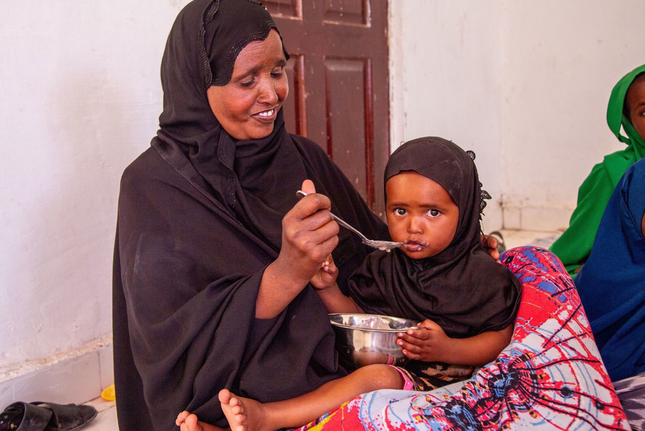 How to solve world hunger | World Vision UK