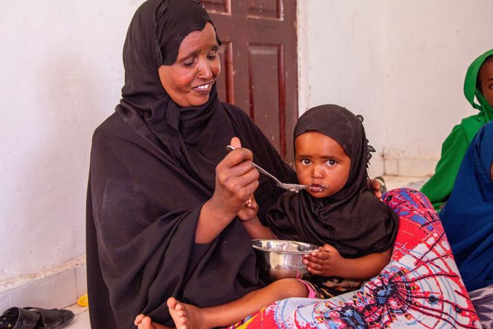 How to solve world hunger | World Vision UK