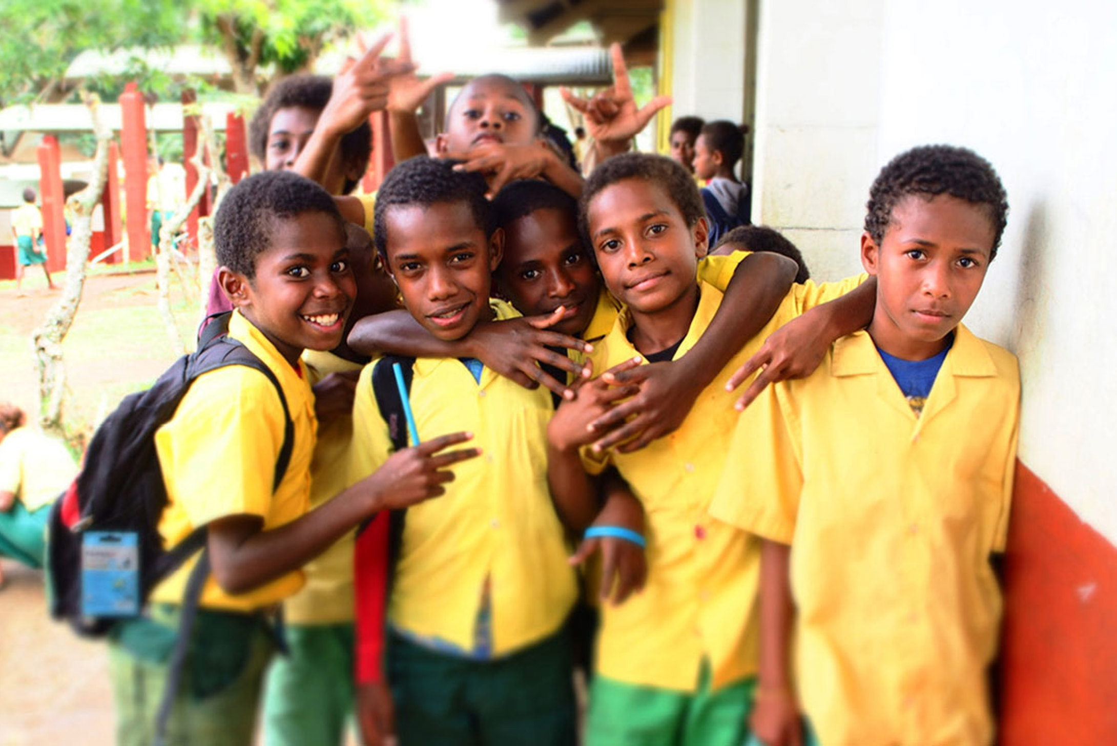 Definition of poverty around the world | World Vision UK