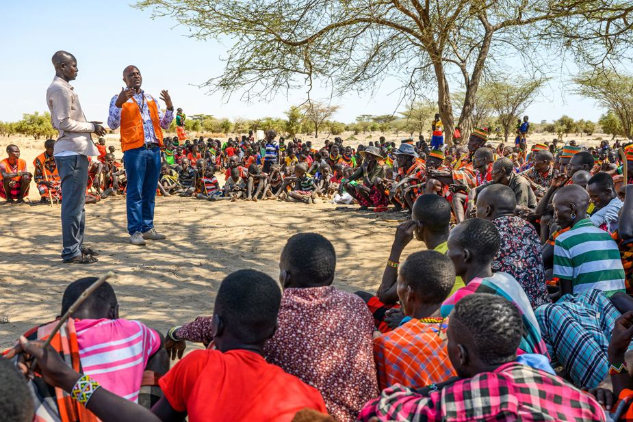 Middle East Emergency Appeal | World Vision UK