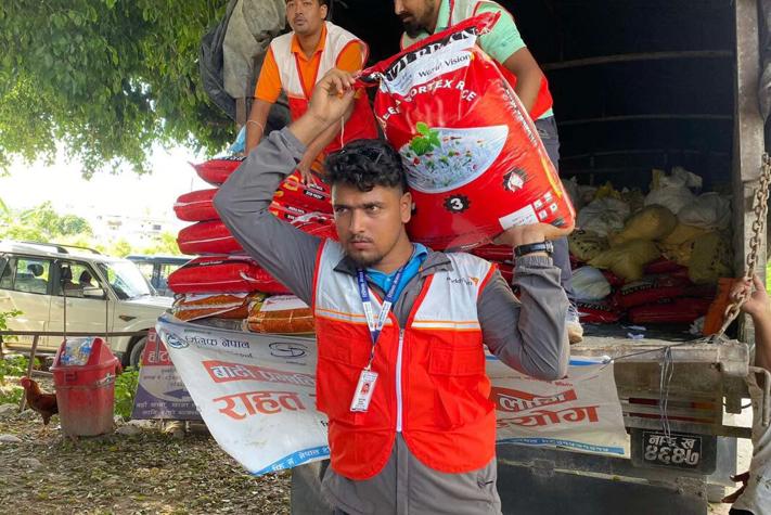 Middle East Emergency Appeal | World Vision UK