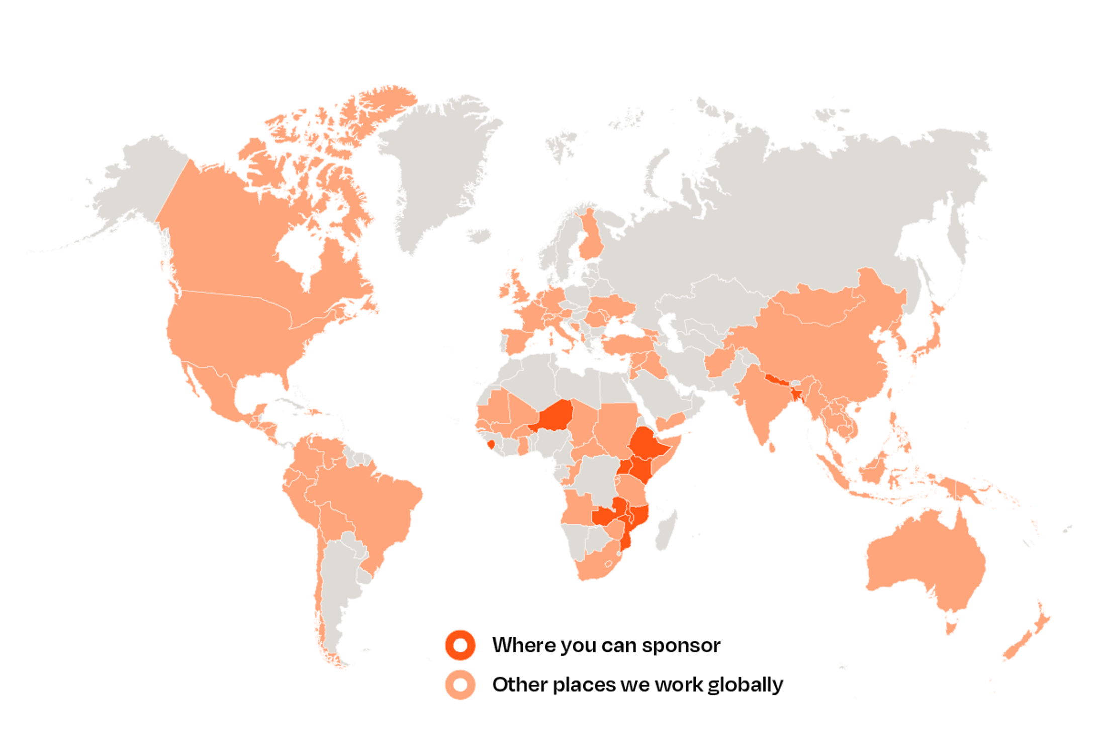 International Children's Charity | World Vision UK