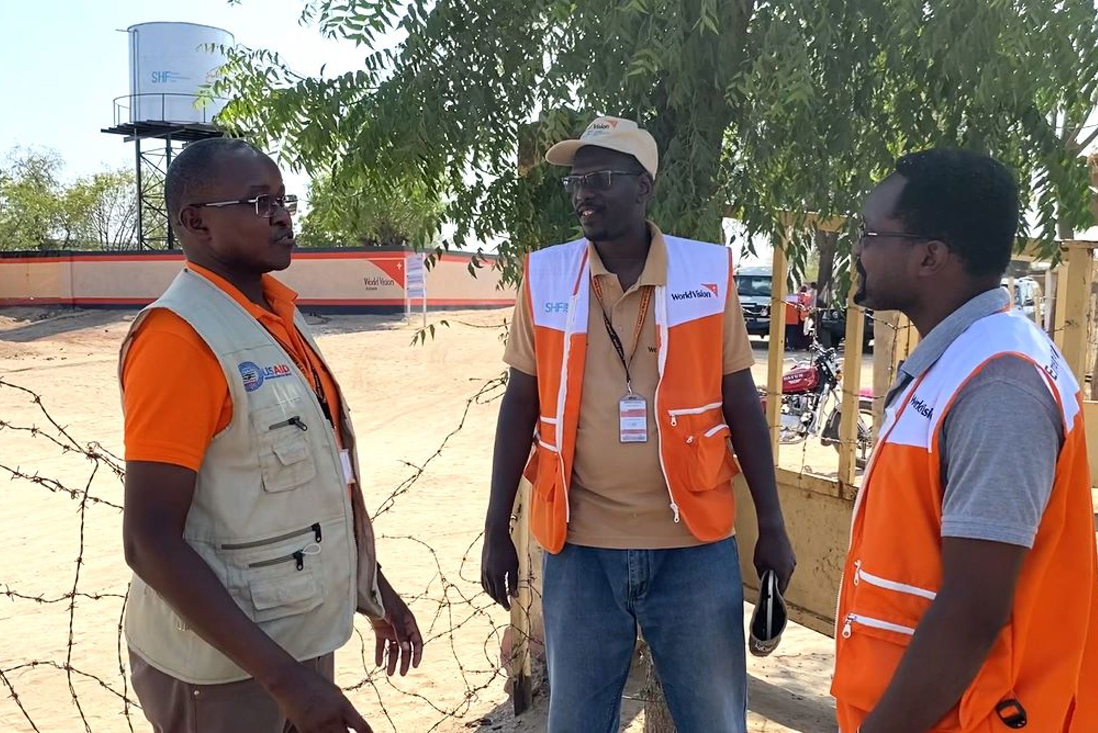 Mobile clinics in Sudan | World Vision UK