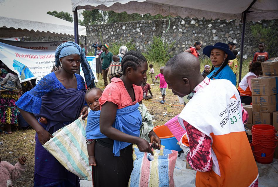 Child Sponsorship changes lives | World Vision UK