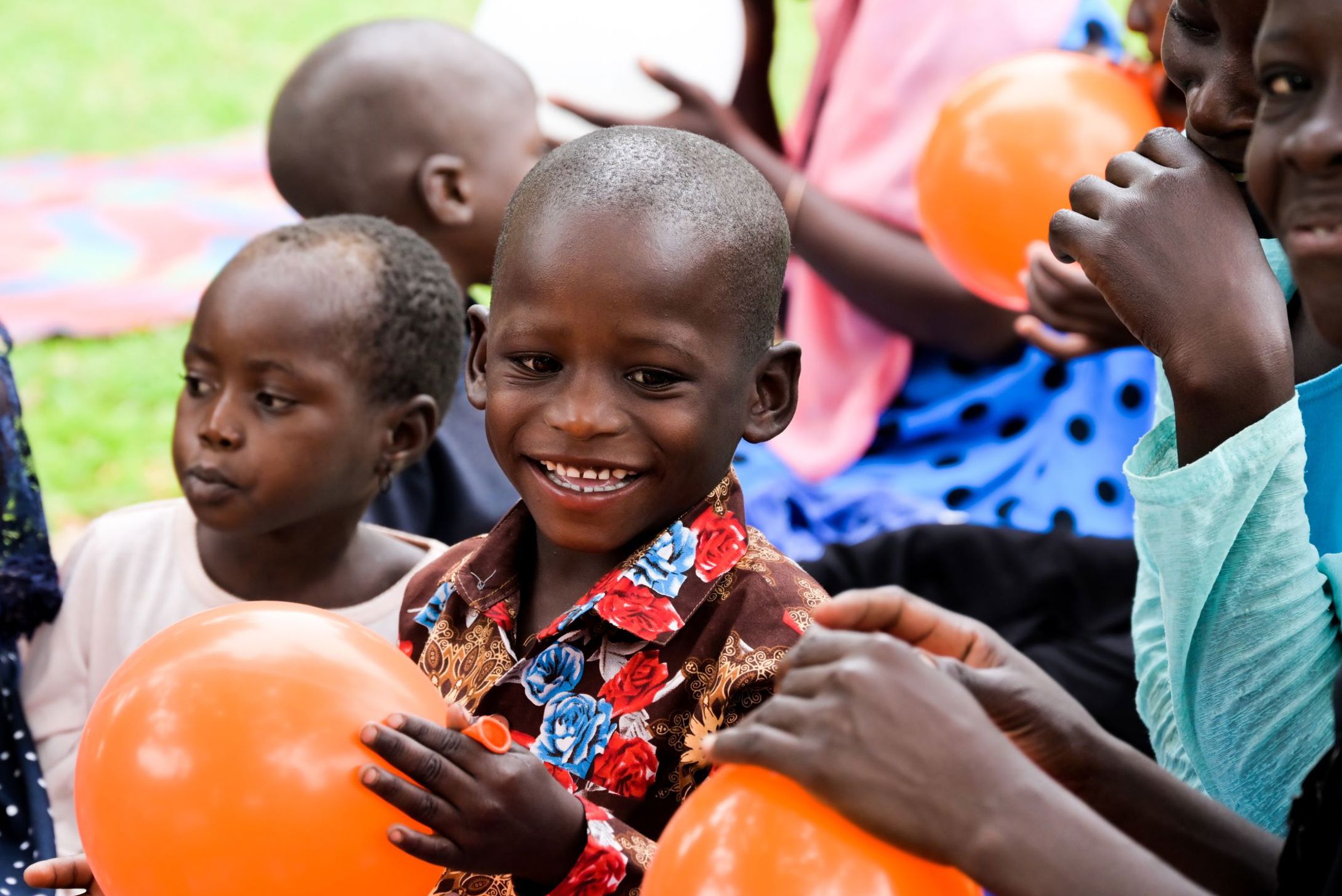 Ugandan community: from despair to joy | World Vision UK