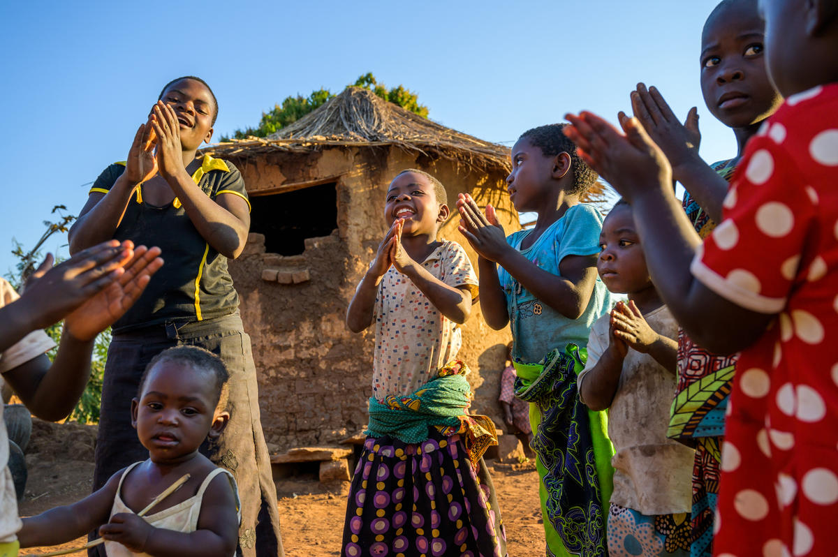 About World Vision | World Vision UK