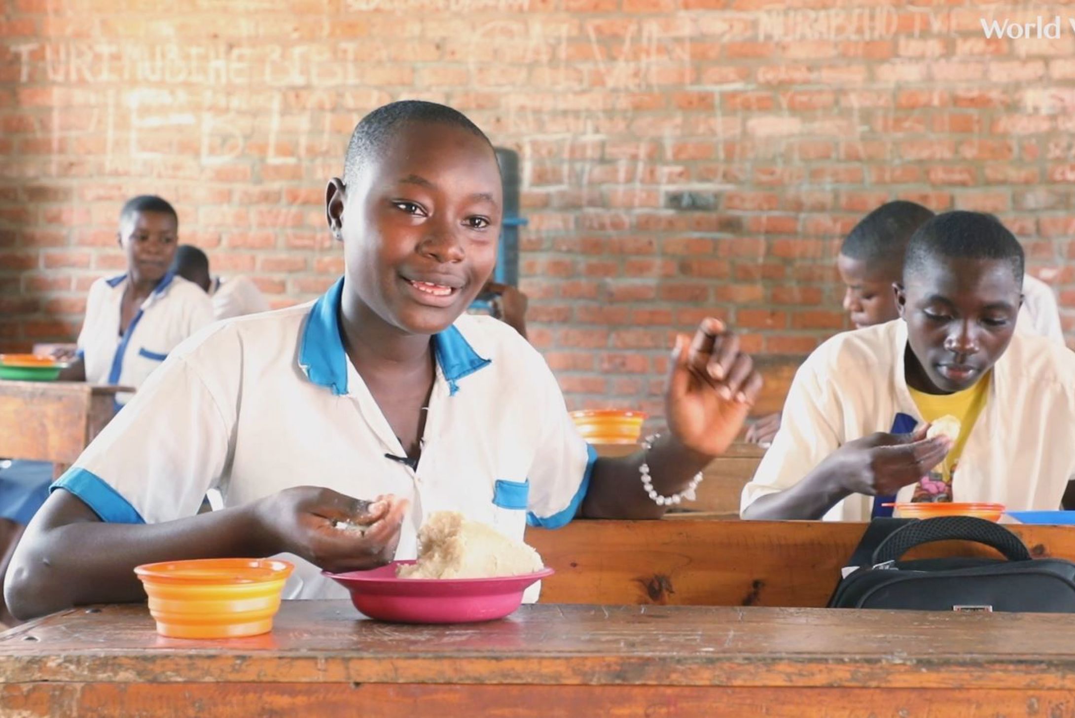 How to solve world hunger | World Vision UK