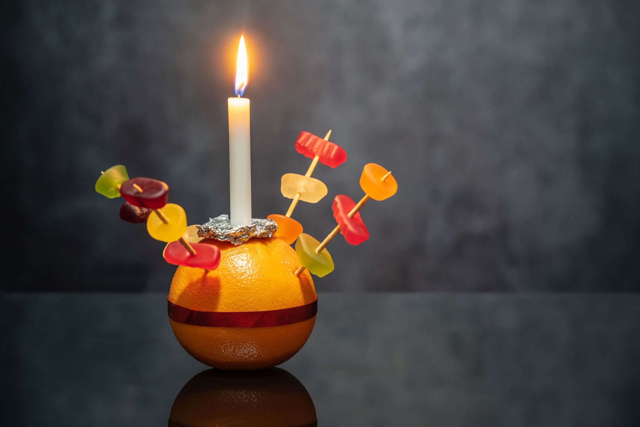 Christingle church service resources | World Vision UK