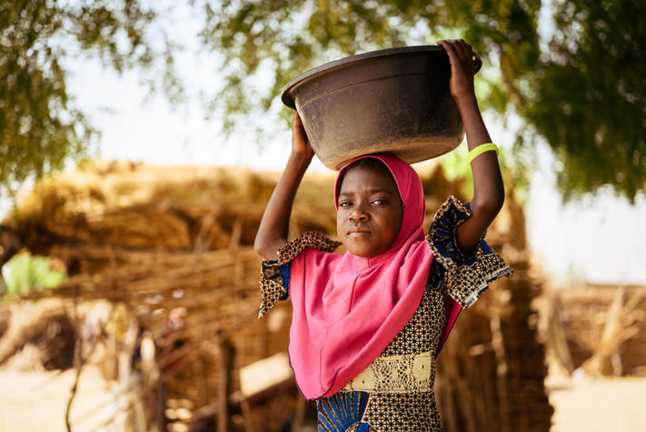 Enough | End child hunger now | World Vision UK