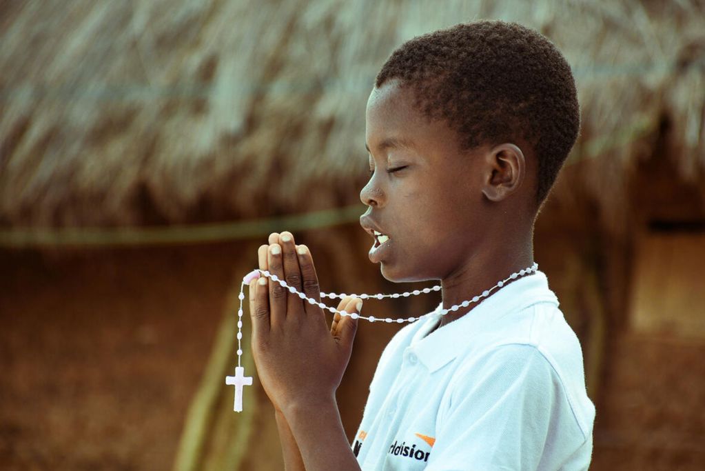 How faith impacts our work | World Vision UK