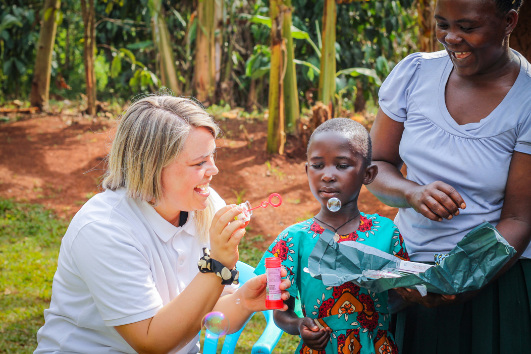 Sponsor a girl | World Vision UK