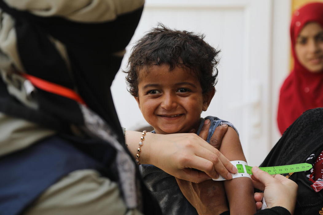 ENOUGH - ending child hunger | World Vision UK
