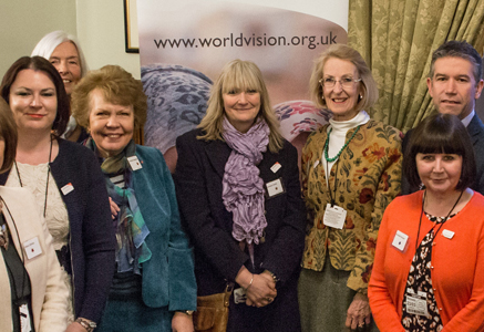 About Us - Christian Charities | World Vision UK