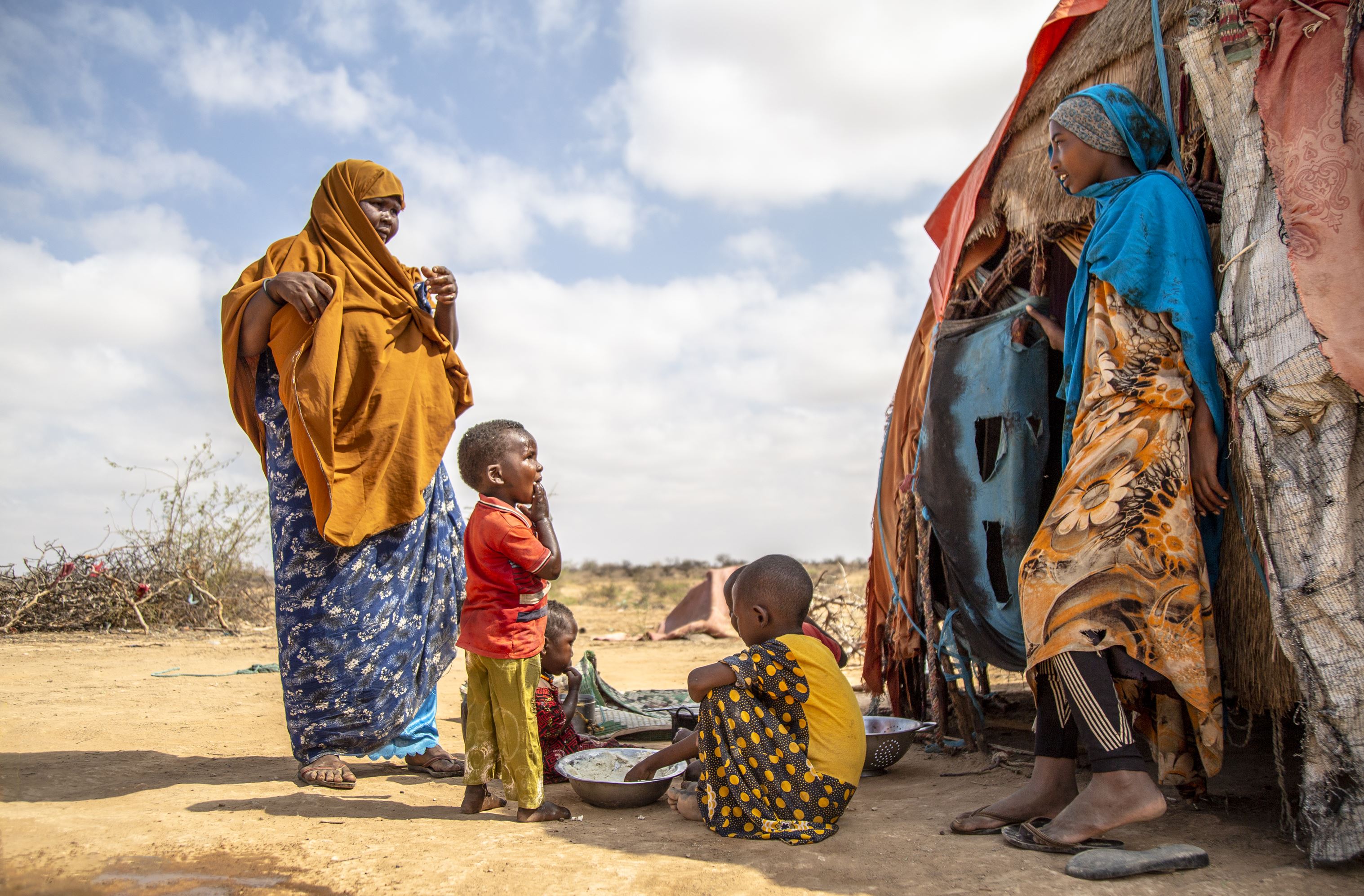 Help children in Somalia | World Vision UK