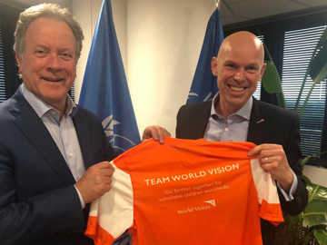 World Food Programme's Nobel Peace Prize | World Vision UK