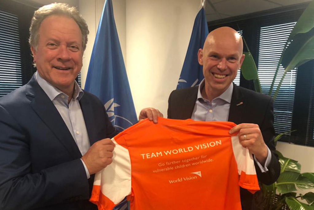 World Food Programme's Nobel Peace Prize | World Vision UK
