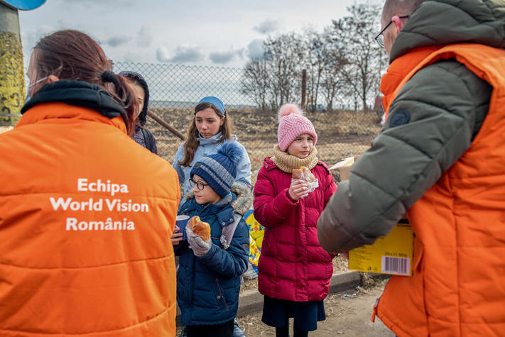 Donate to help children today | World Vision UK