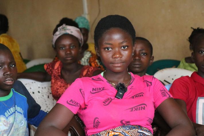 World Vision’s work in Africa | World Vision UK