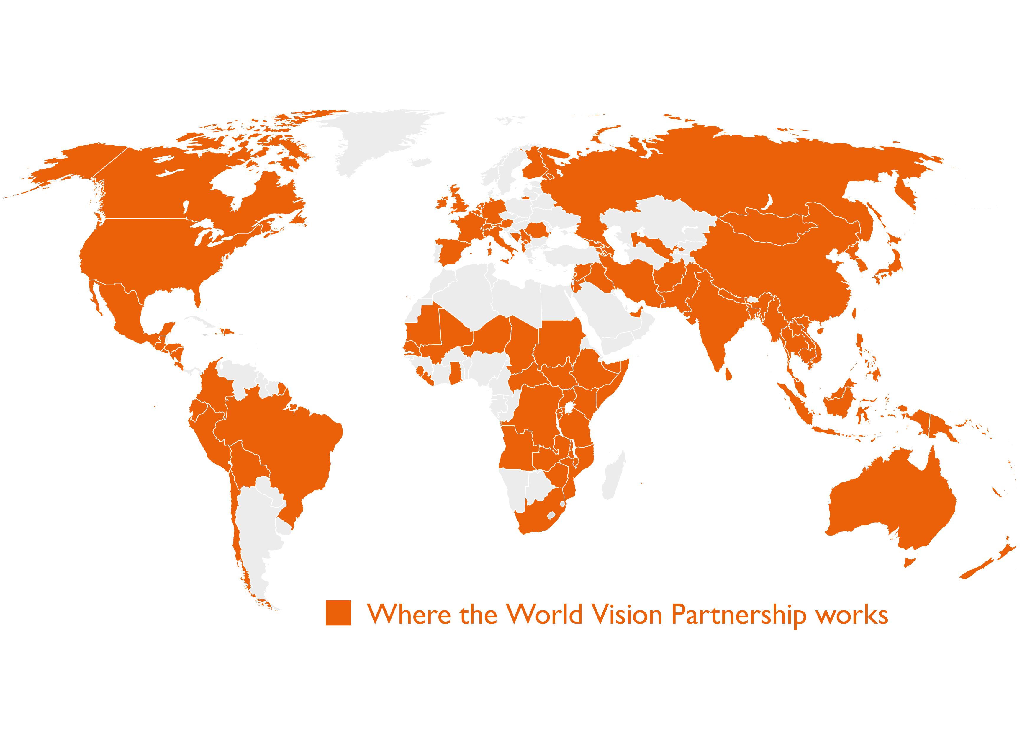Trusts and Foundations | World Vision UK