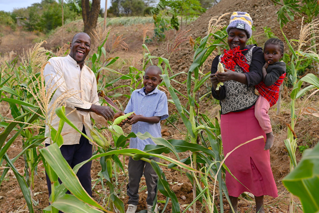 About Us - Christian Charities | World Vision UK