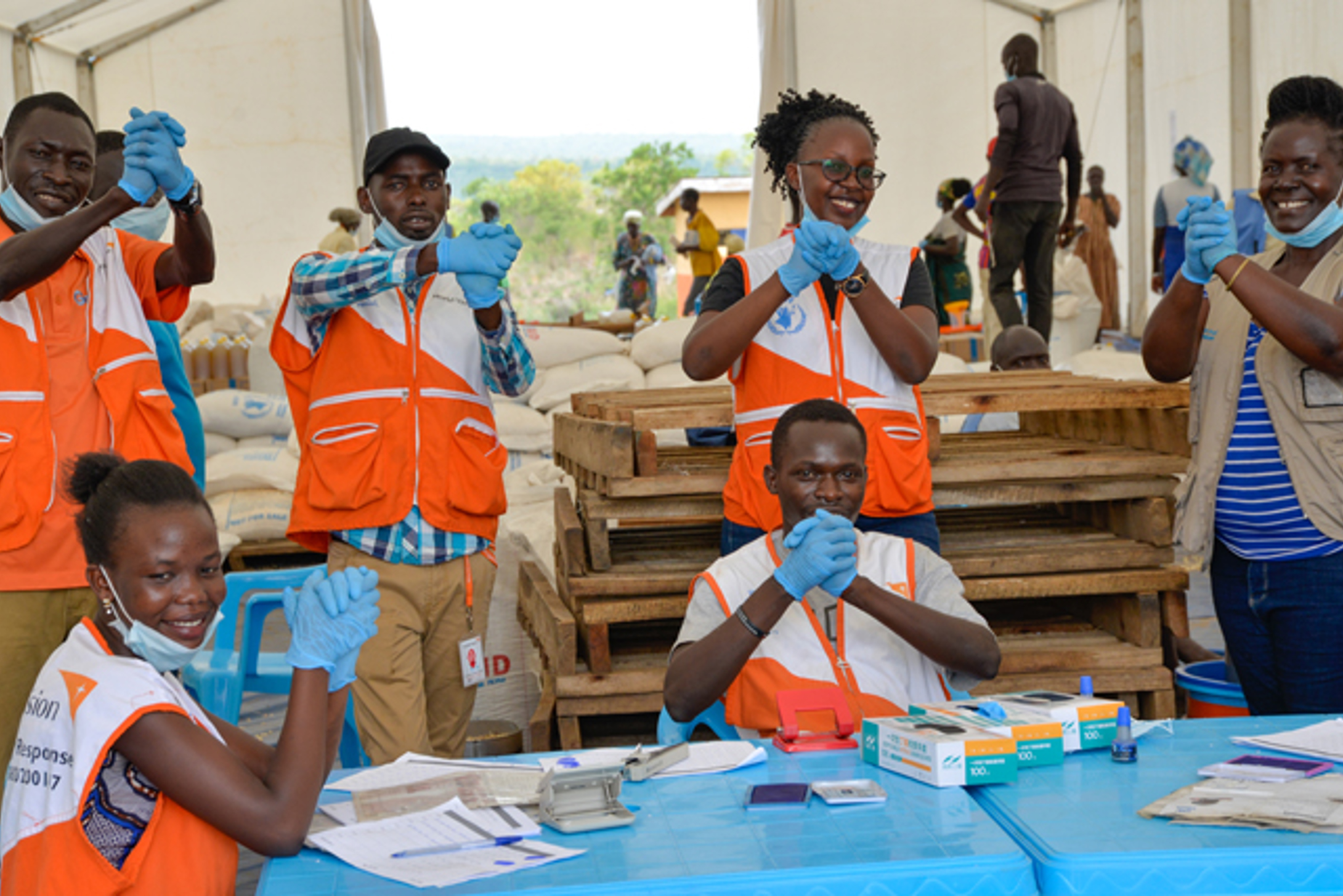 COVID-19 vaccine-worldwide view | World Vision UK