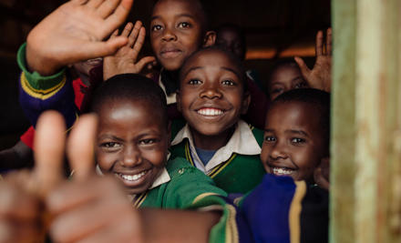 World Vision’s work in Africa | World Vision UK